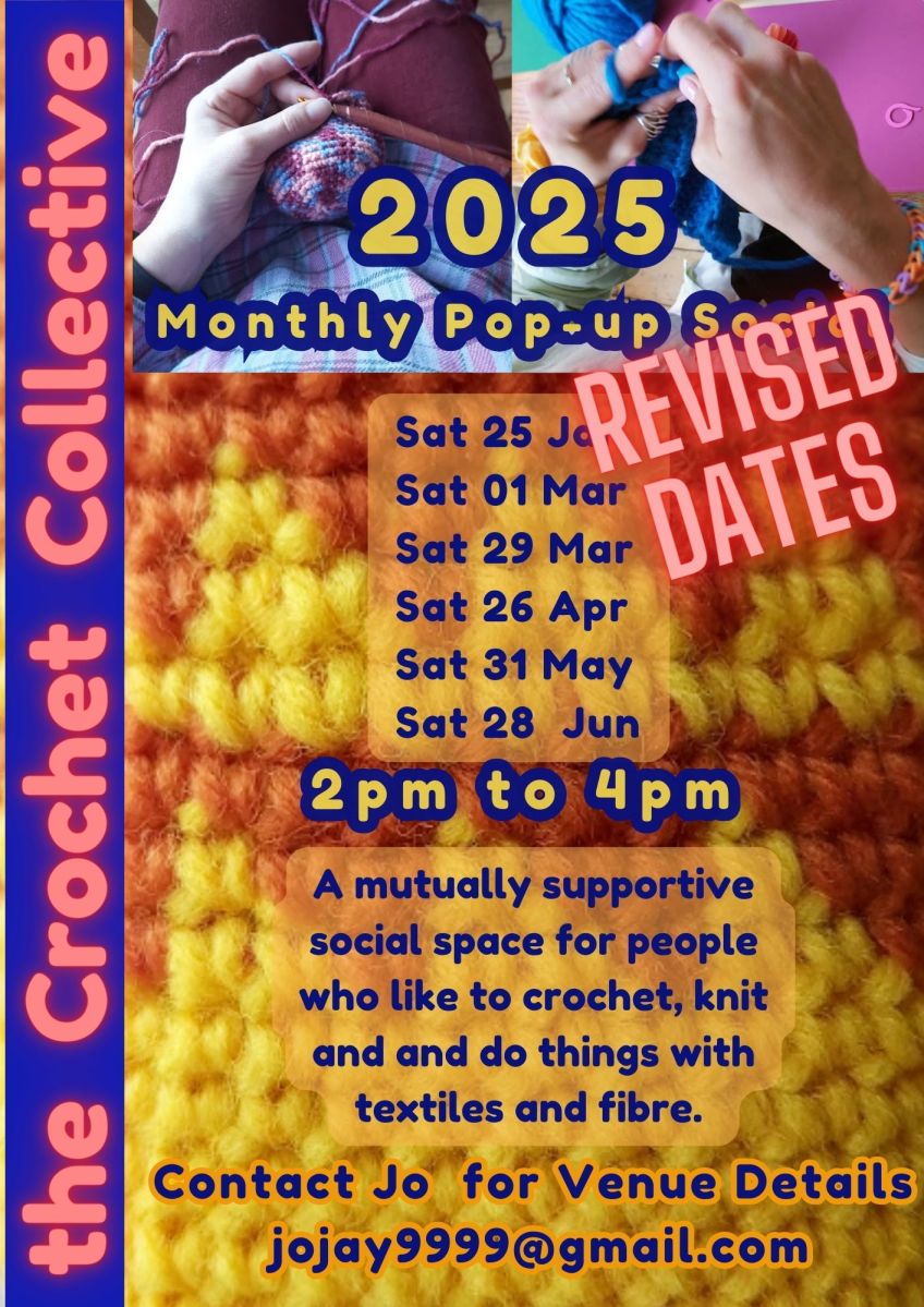 The Crochet Collective 2025 – mobiusjo